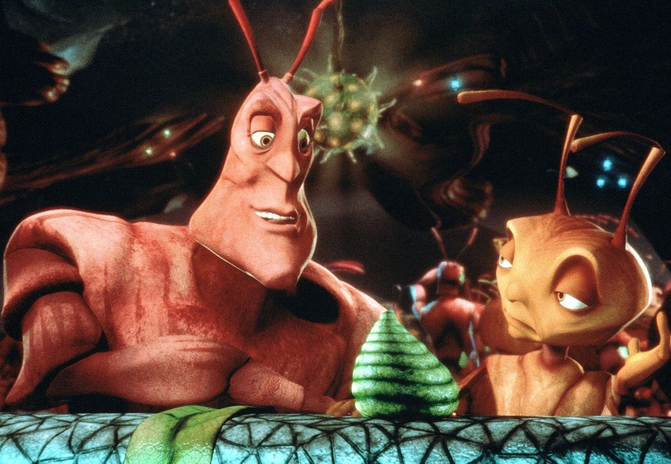 Mrówka Z (1998) - film | Telemagazyn