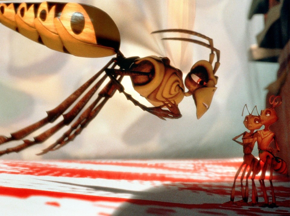 Mrówka Z (1998) - film | Telemagazyn