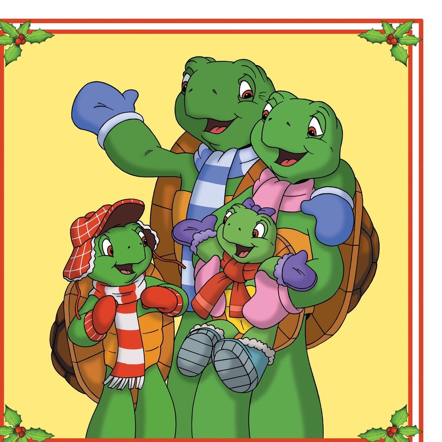 Czarodziejskie święta Franklina (2001) - film | Telemagazyn