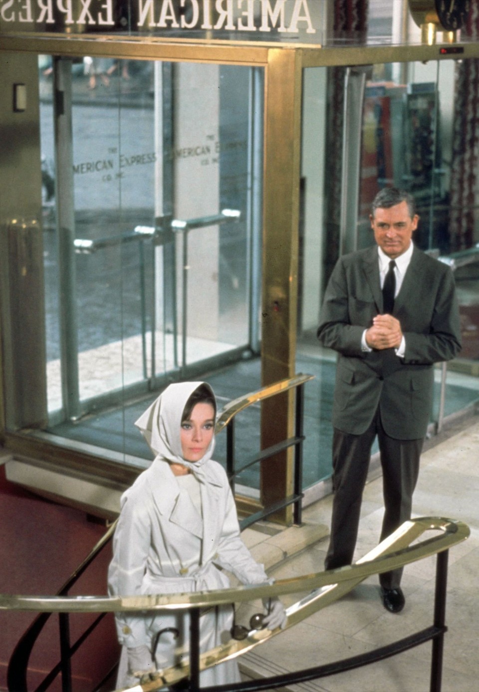 Szarada (1963) - film | Telemagazyn