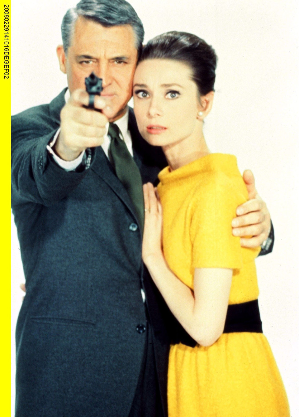 Szarada (1963) - film | Telemagazyn