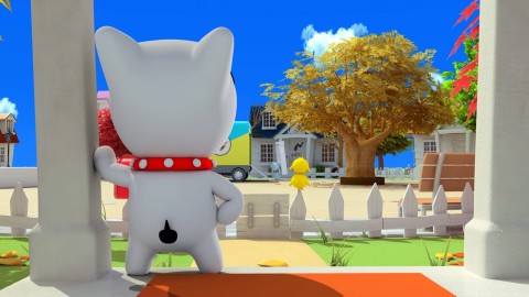 Psotny pies Monk - Odcinek 28 Sezon 1 - streszczenie odcinka | Telemagazyn