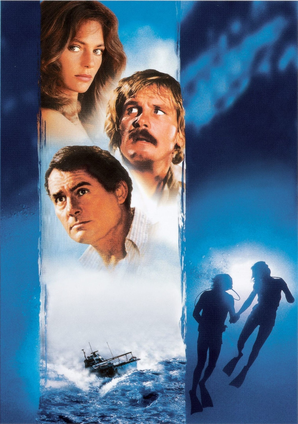 Głębia (1977) - film | Telemagazyn