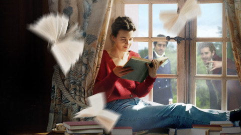 Jane Austen zrujnowała mi życie (2024) - film | Telemagazyn