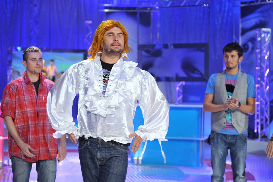 Mariolka prawdę ci powie | Telemagazyn