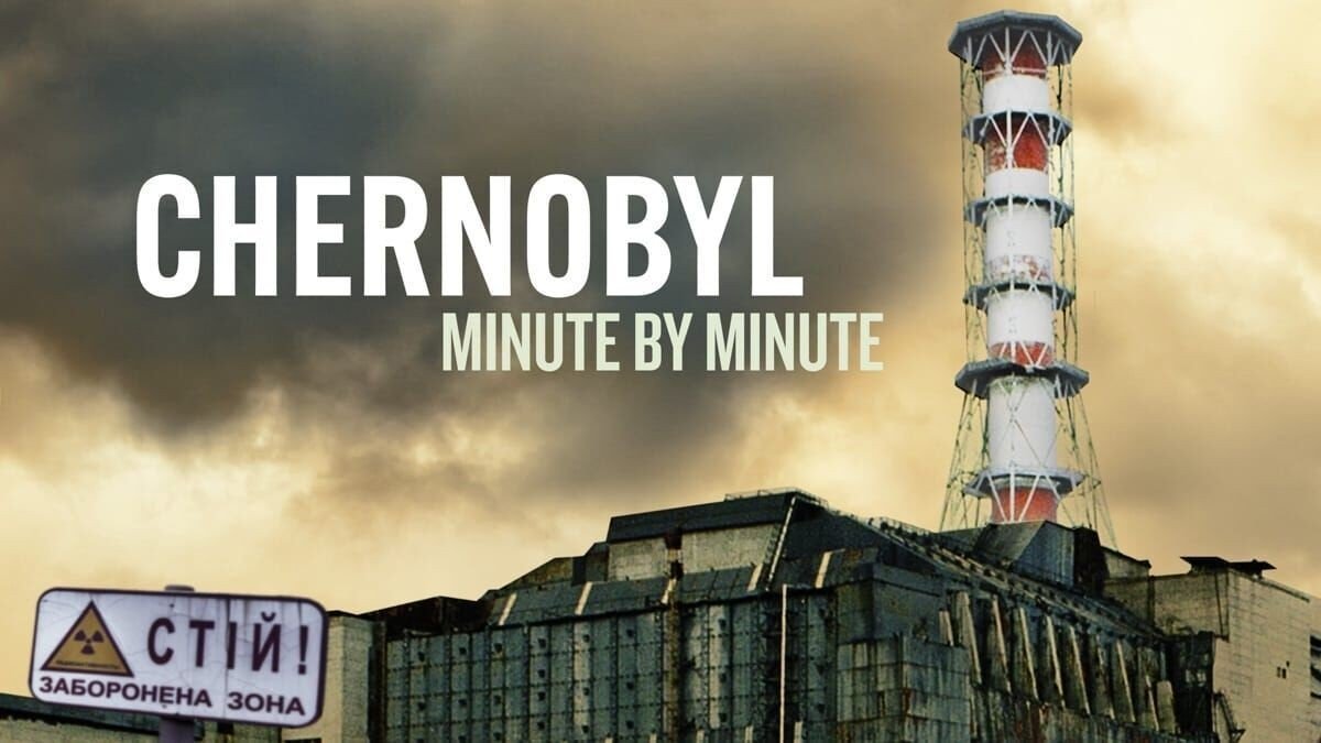 Czarnobyl: minuta po minucie | Telemagazyn