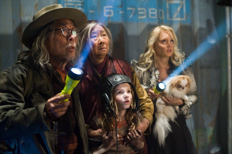 2012 (2009) - film | Telemagazyn