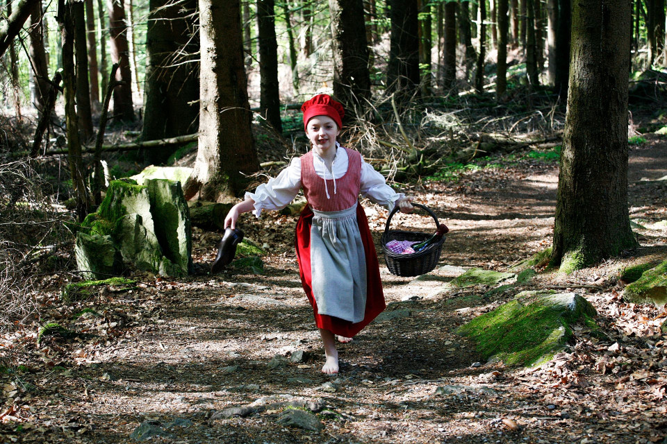 Czerwony Kapturek (2012) - film | Telemagazyn