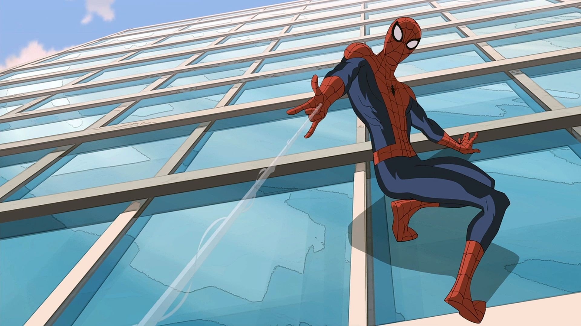 Mega Spiderman: Wojownicy sieci - Odcinek 87 Sezon 4 - streszczenie ...