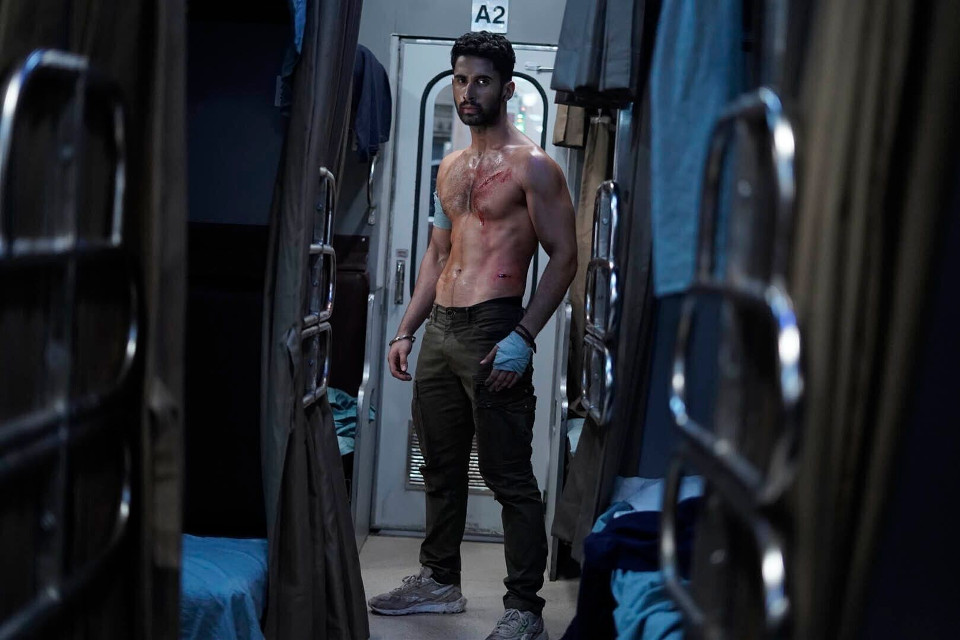 Kill (2023) - film | Telemagazyn