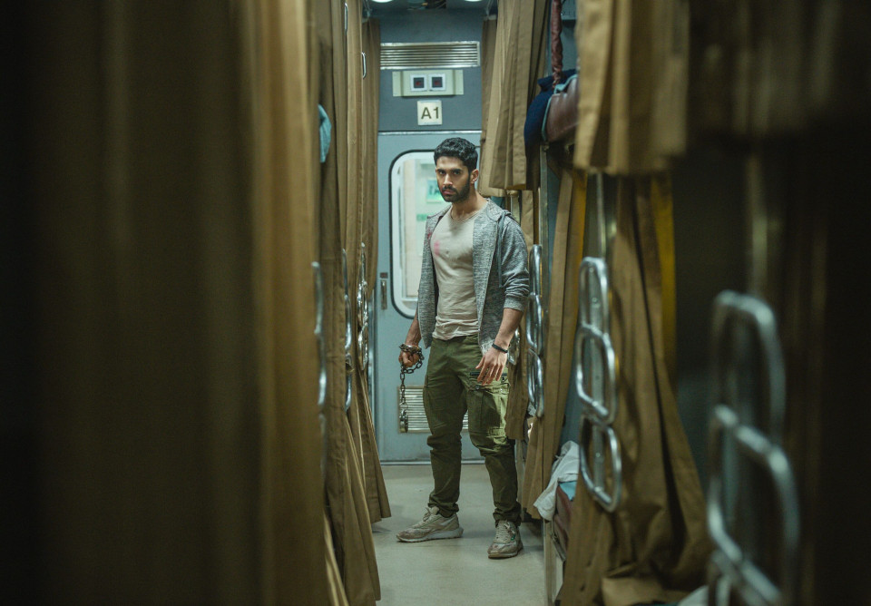 Kill (2023) - film | Telemagazyn