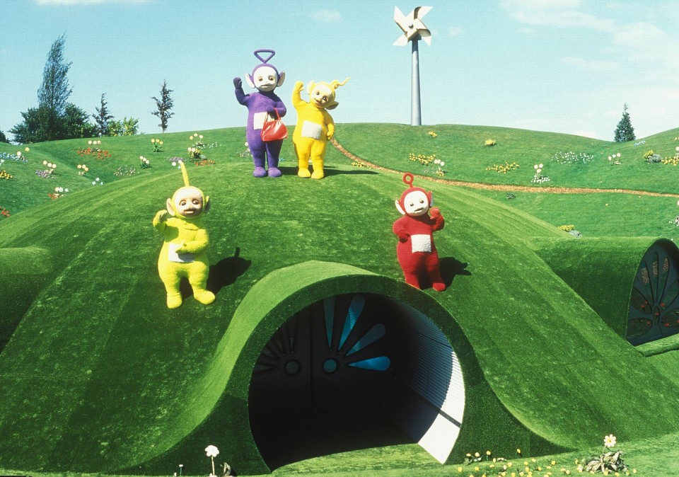 Teletubisie - serial | Telemagazyn