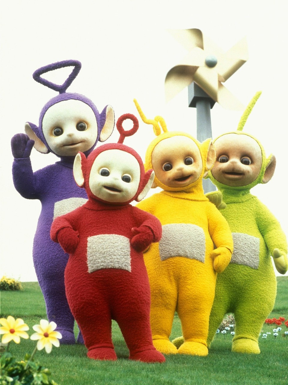 Teletubisie - serial | Telemagazyn