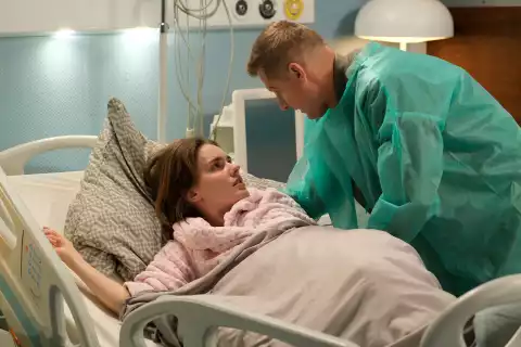 M jak miłość - Odcinek 1878 - streszczenie odcinka | Telemagazyn