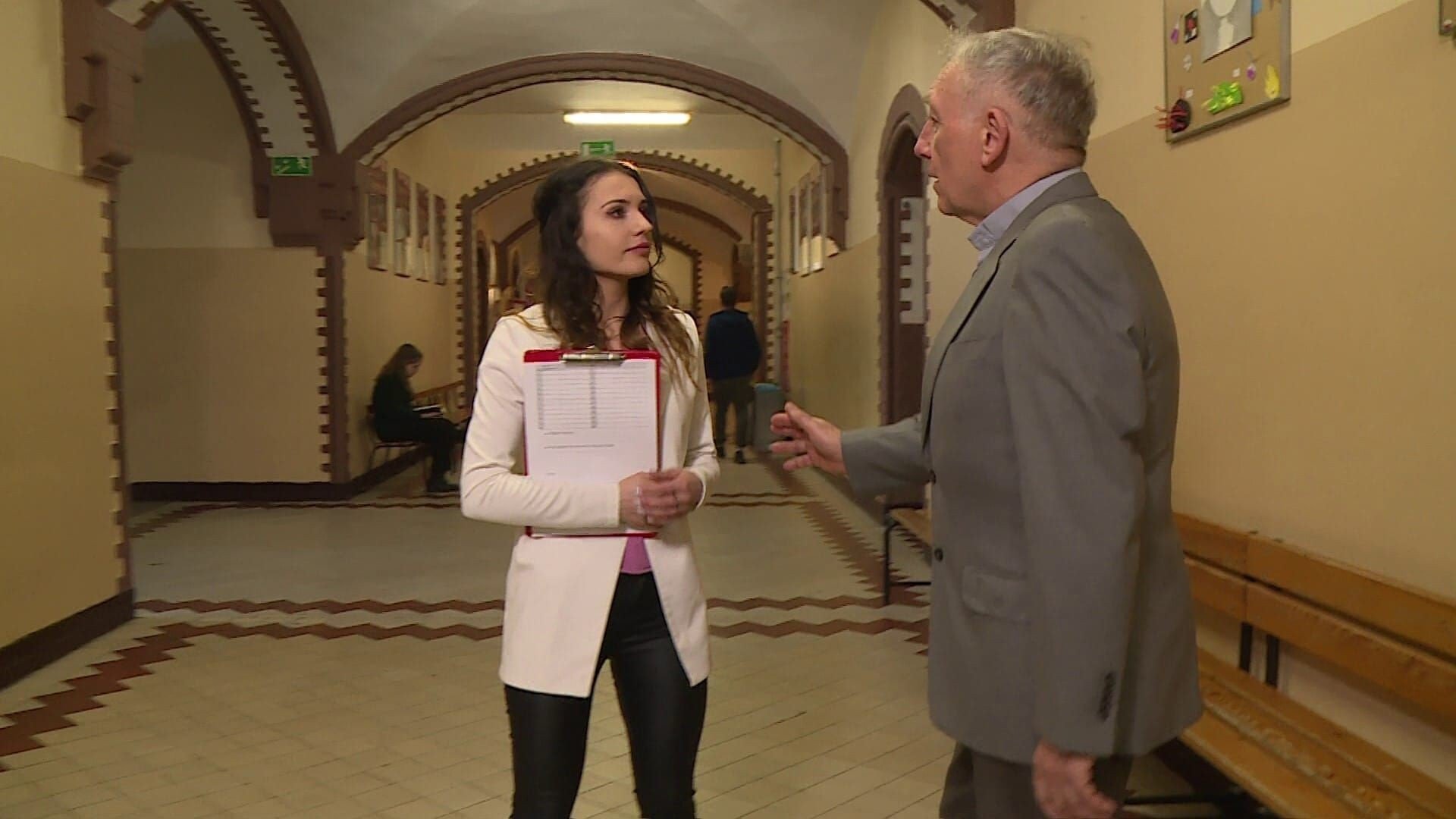 Dlaczego ja? - Odcinek 990 - Niebezpieczny poryw serca - streszczenie ...