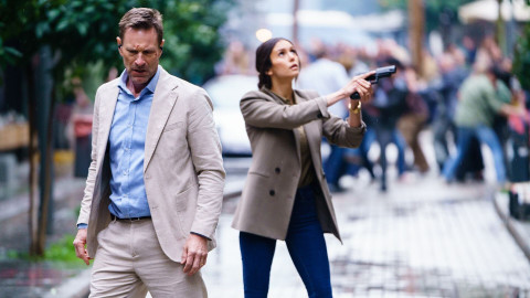 Murarz. Na granicy spisku (2023) - film | Telemagazyn