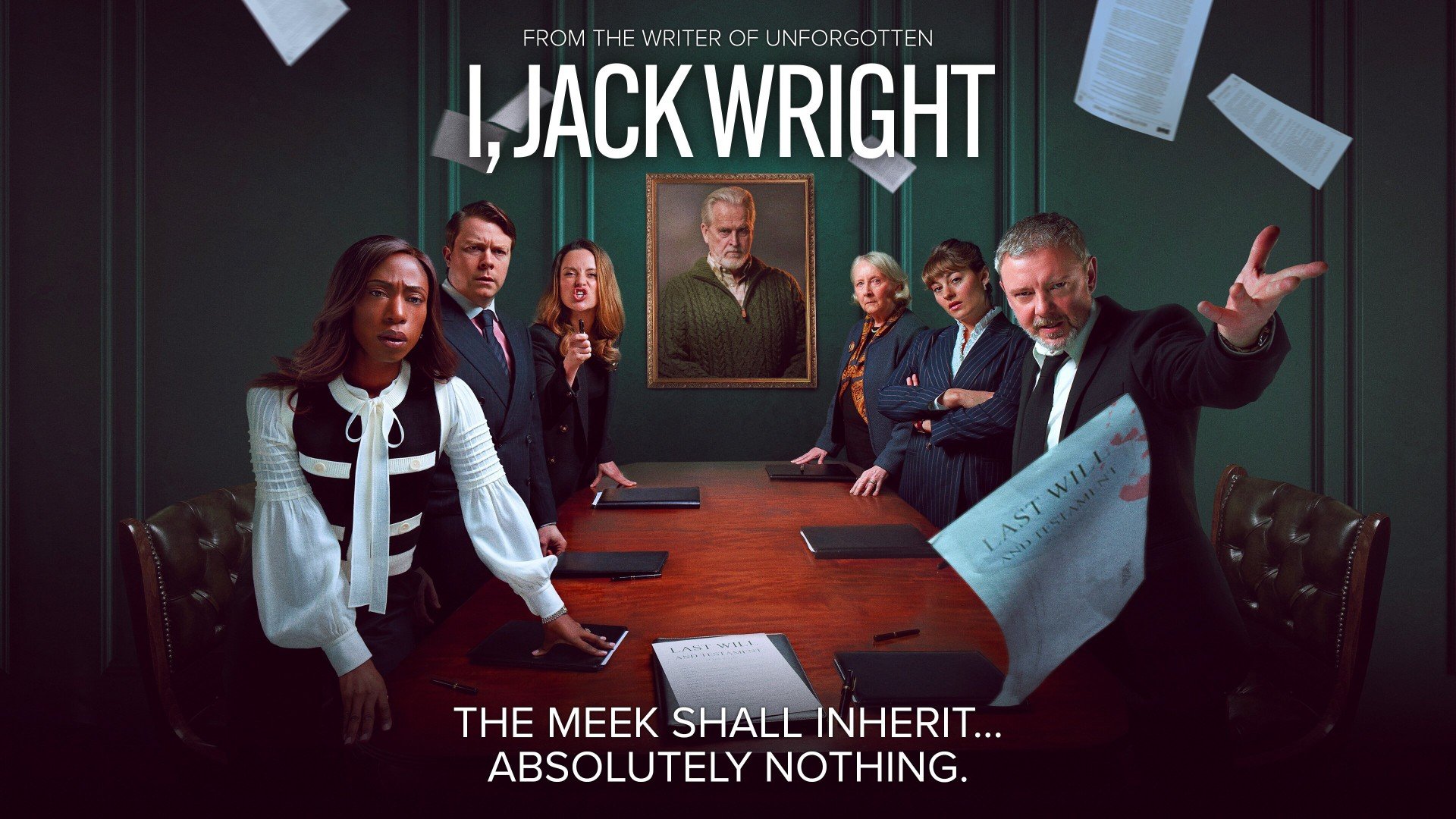 Ja, Jack Wright - serial | Telemagazyn