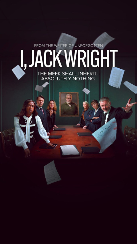 Ja, Jack Wright - serial | Telemagazyn