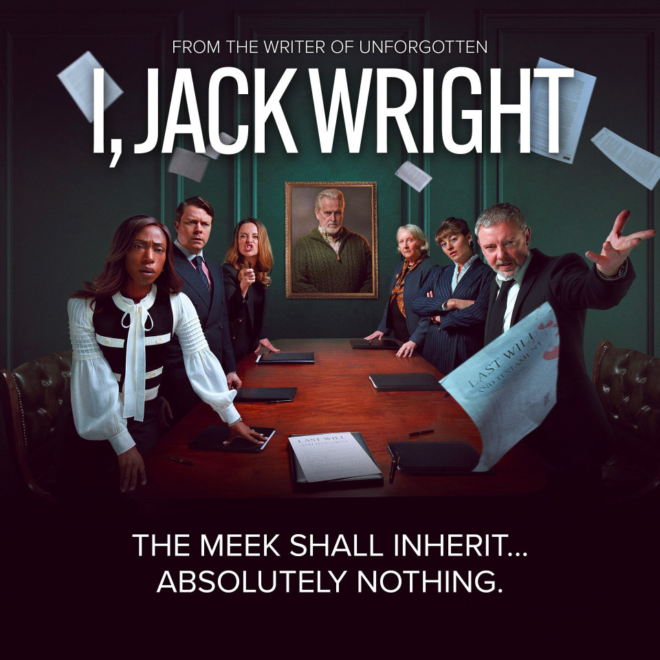 Ja, Jack Wright - serial | Telemagazyn