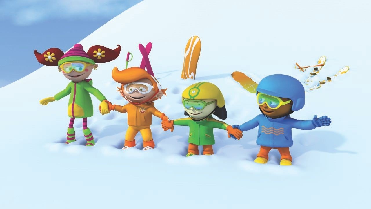 Gombby na Zielonej Wyspie - Odcinek 3 Sezon 1 - streszczenie odcinka ...