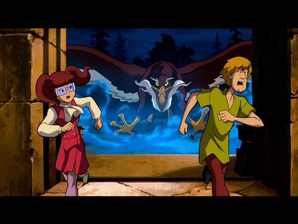 Scooby-Doo! Abrakadabra-Doo (2010) - film | Telemagazyn