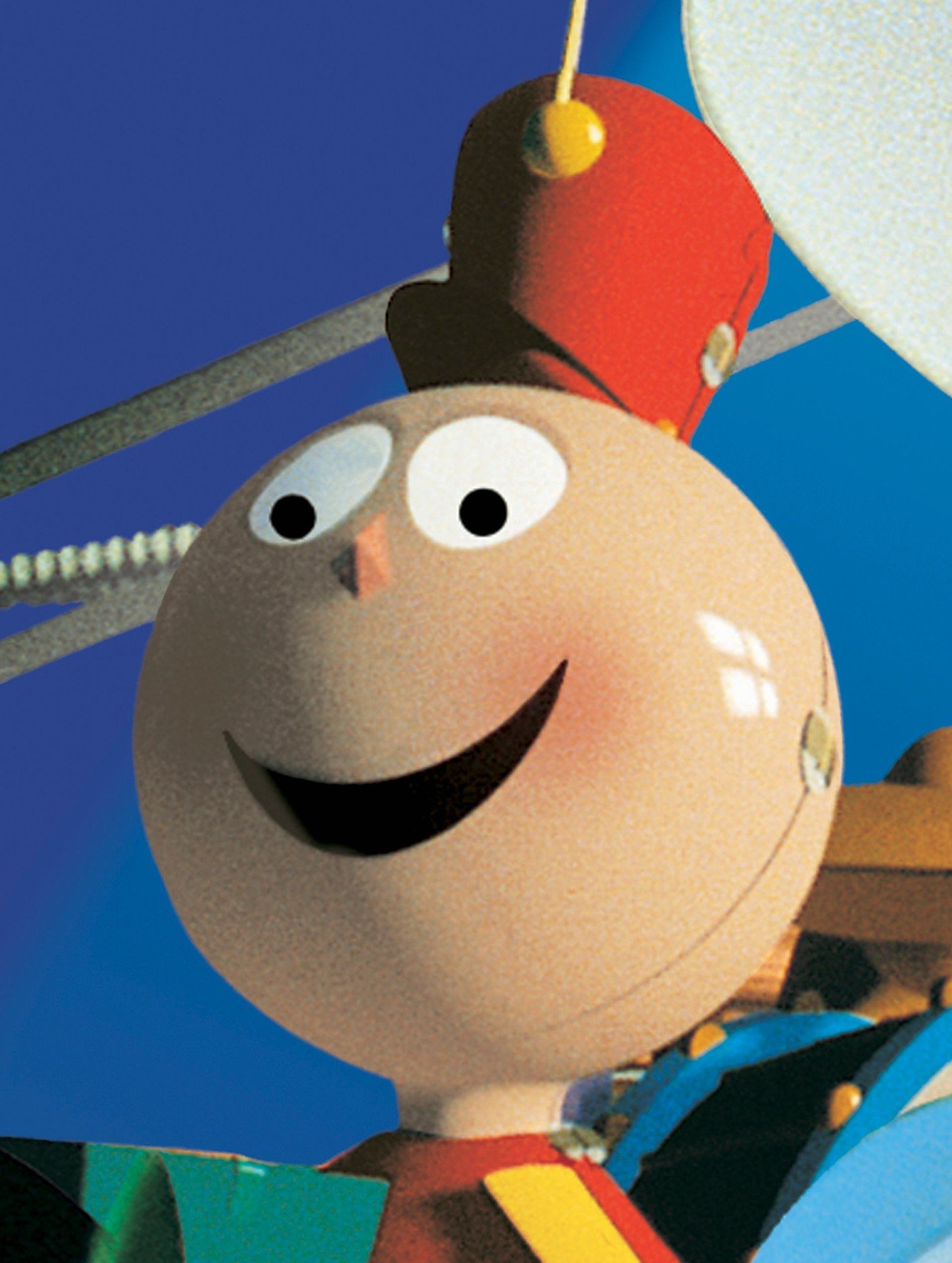 Tin Toy (1988) - film | Telemagazyn