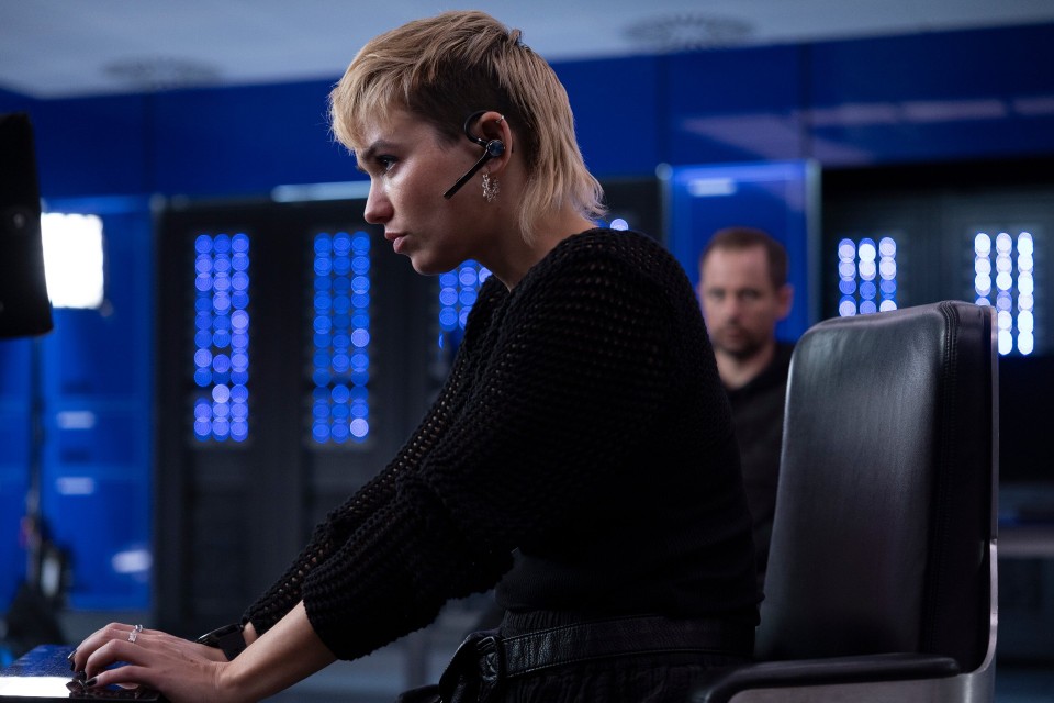 Cleaner (2025) - film | Telemagazyn