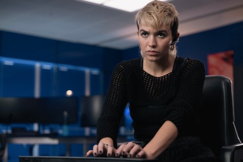 Cleaner (2025) - film | Telemagazyn