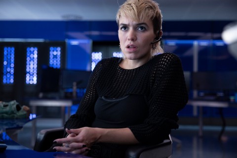 Cleaner (2025) - film | Telemagazyn