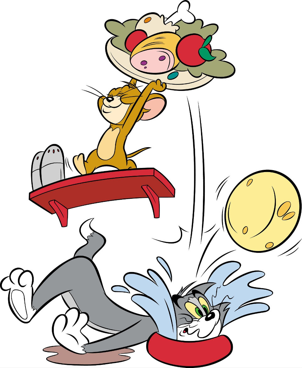 Tom i Jerry - serial | Telemagazyn