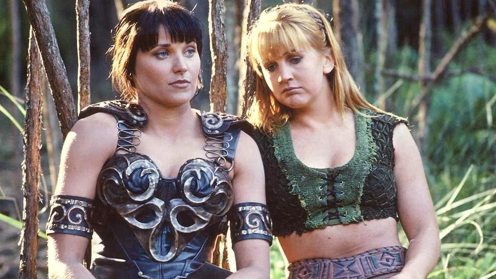 Xena: wojownicza księżniczka - Odcinek 1 Sezon 1 - Grzechy przeszłości ...