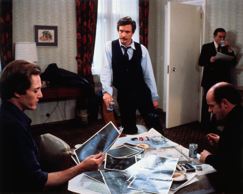 Psy wojny (1980) - film | Telemagazyn