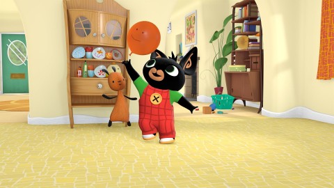 Bing - Odcinek 55 Sezon 1 - Bawmy się Charlie - streszczenie odcinka ...