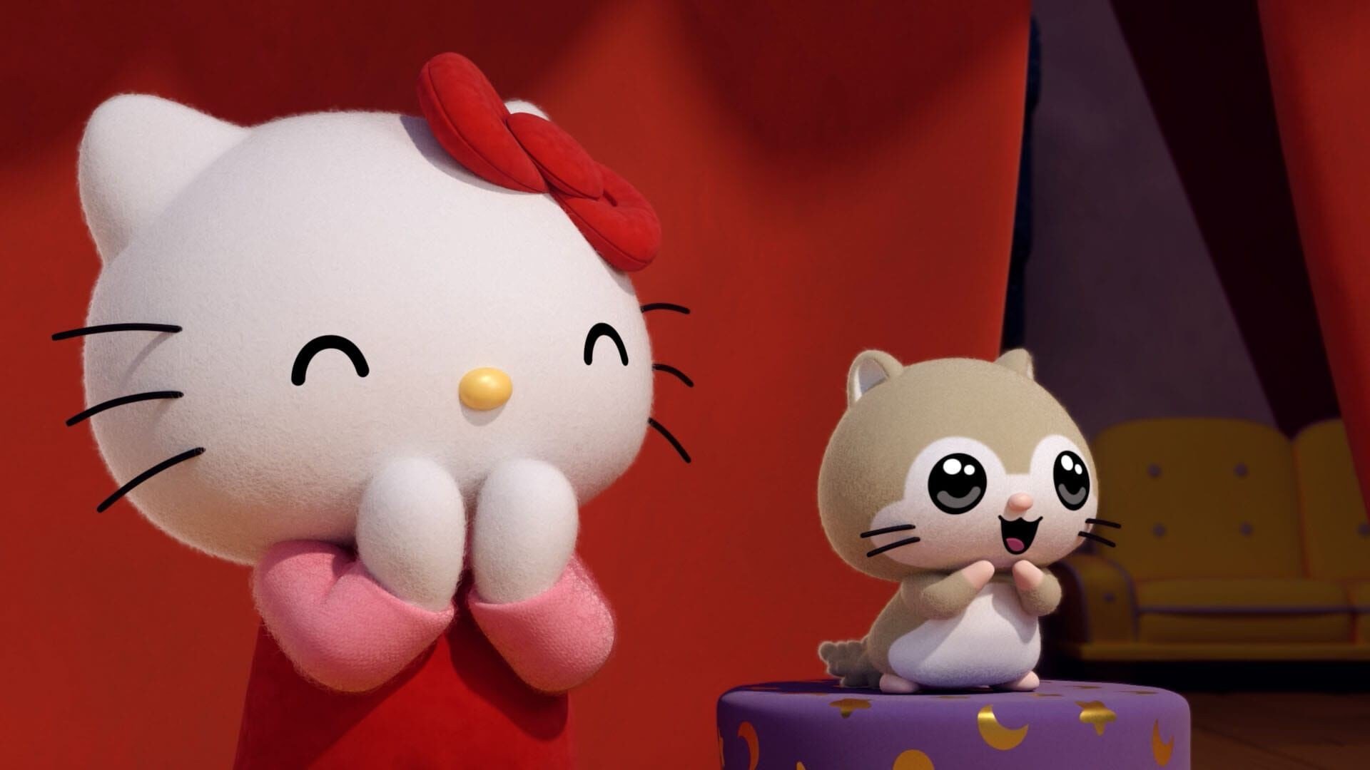 Hello Kitty: Super styl - Odcinek 6 Sezon 1 - Disappearing Act ...