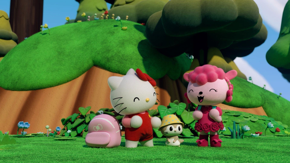 Hello Kitty: Super styl - serial | Telemagazyn