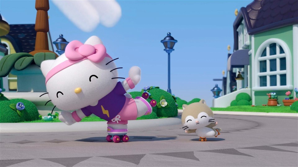 Hello Kitty: Super styl - serial | Telemagazyn