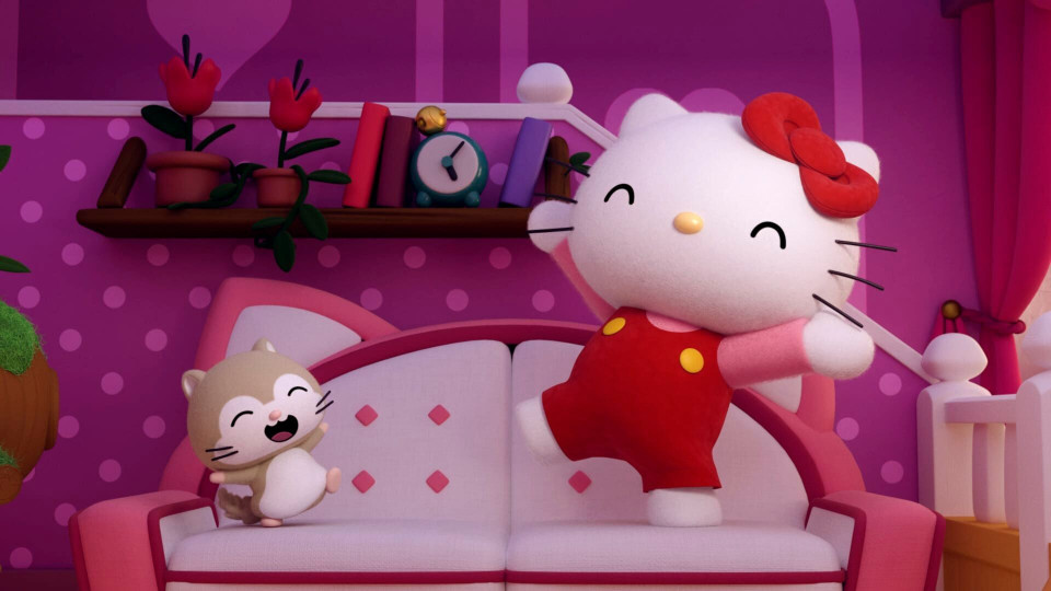 Hello Kitty: Super styl - serial | Telemagazyn