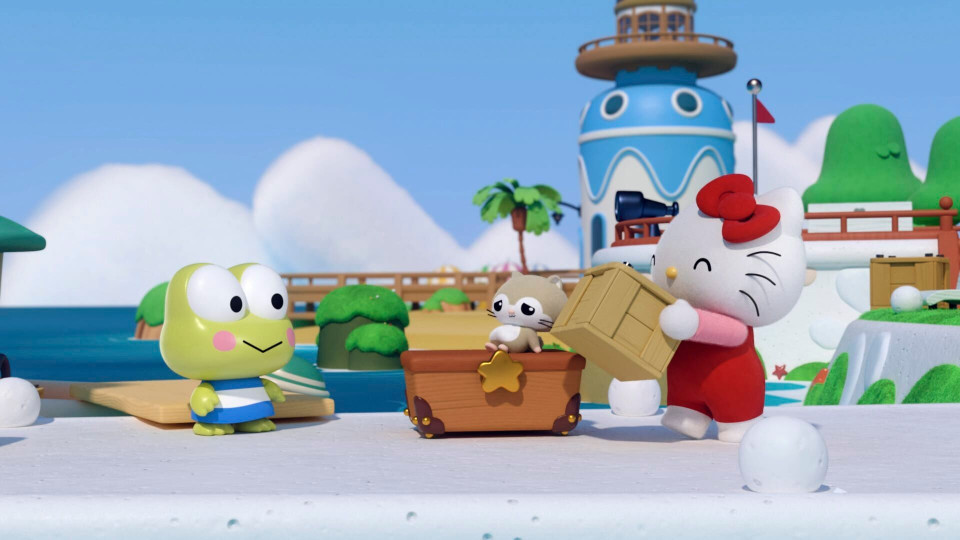 Hello Kitty: Super styl - serial | Telemagazyn