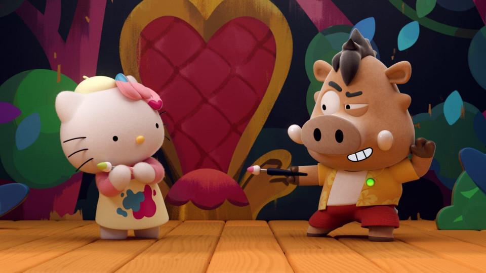 Hello Kitty: Super styl - serial | Telemagazyn