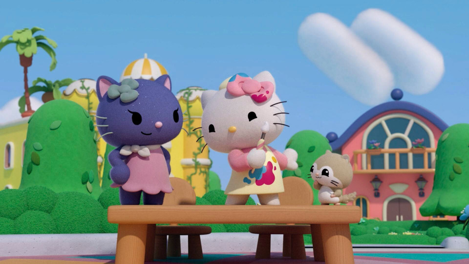 Hello Kitty: Super styl - serial | Telemagazyn
