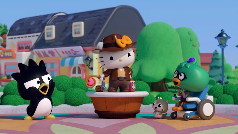Hello Kitty: Super styl - serial | Telemagazyn