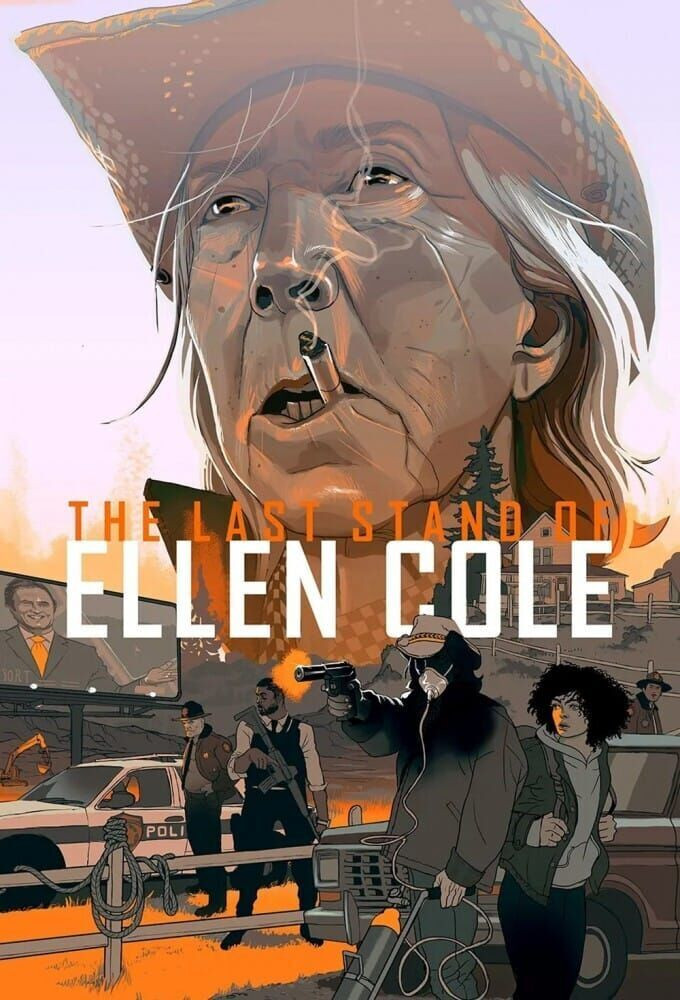 Ostatnia batalia Ellen Cole (2023) - film | Telemagazyn