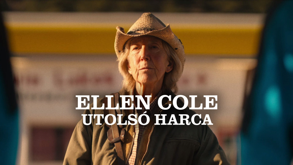 Ostatnia batalia Ellen Cole (2023) - film | Telemagazyn