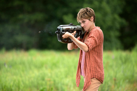 Zbuntowana (2015) - film | Telemagazyn