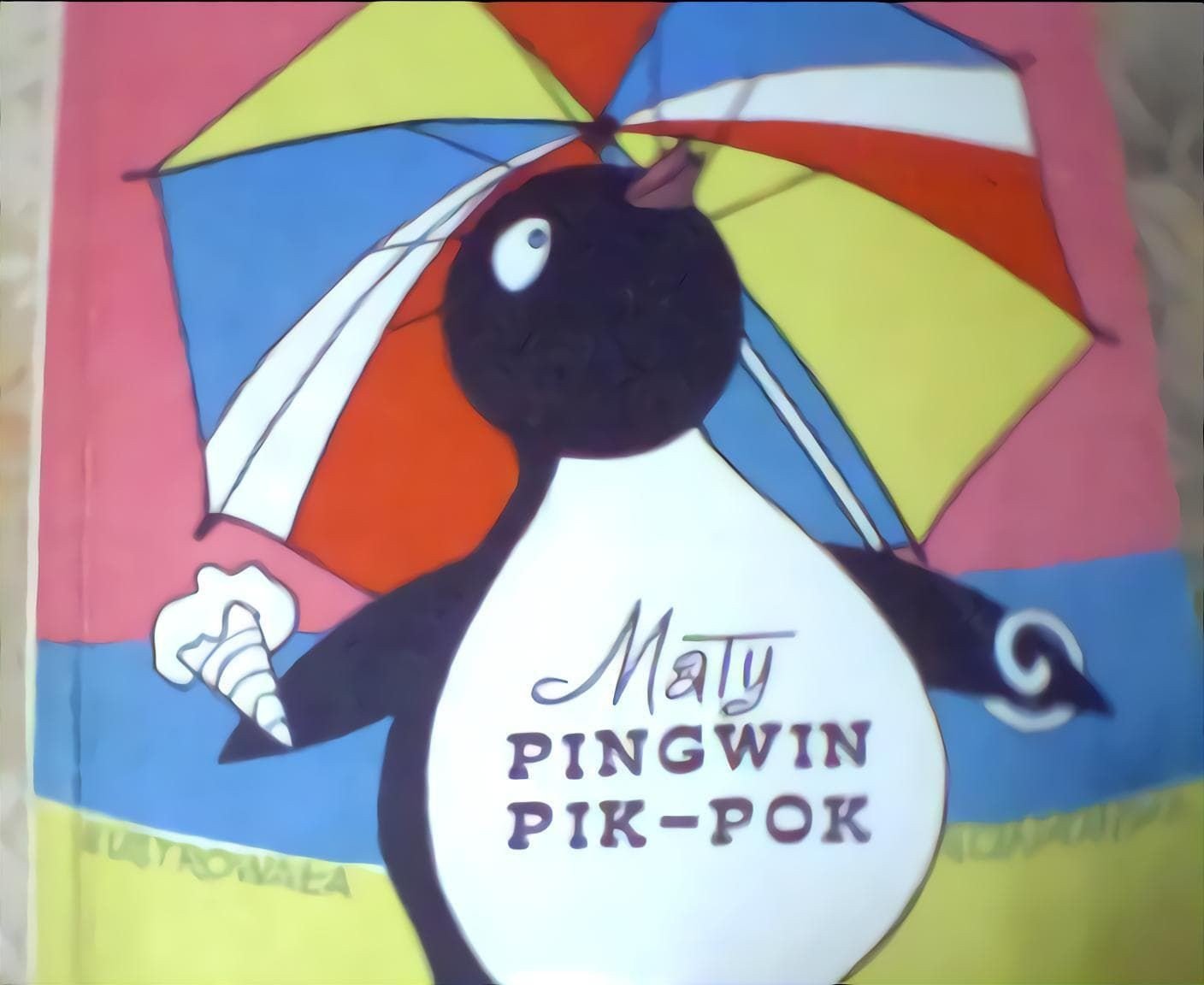 Mały pingwin Pik-Pok - Odcinek 20 - Biały miś - streszczenie odcinka ...