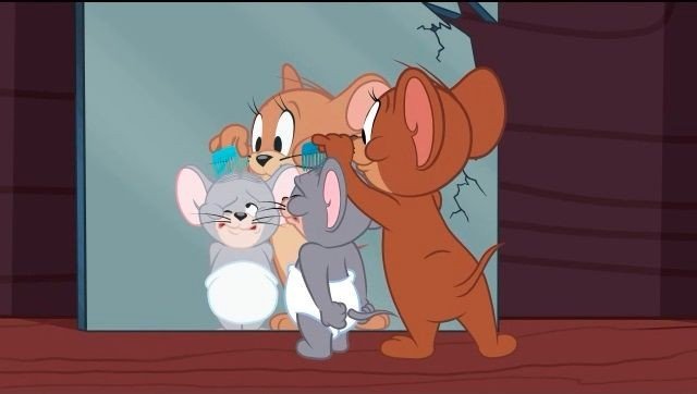 Tom i Jerry Show - Odcinek 15 Sezon 1 - Puff - streszczenie odcinka ...