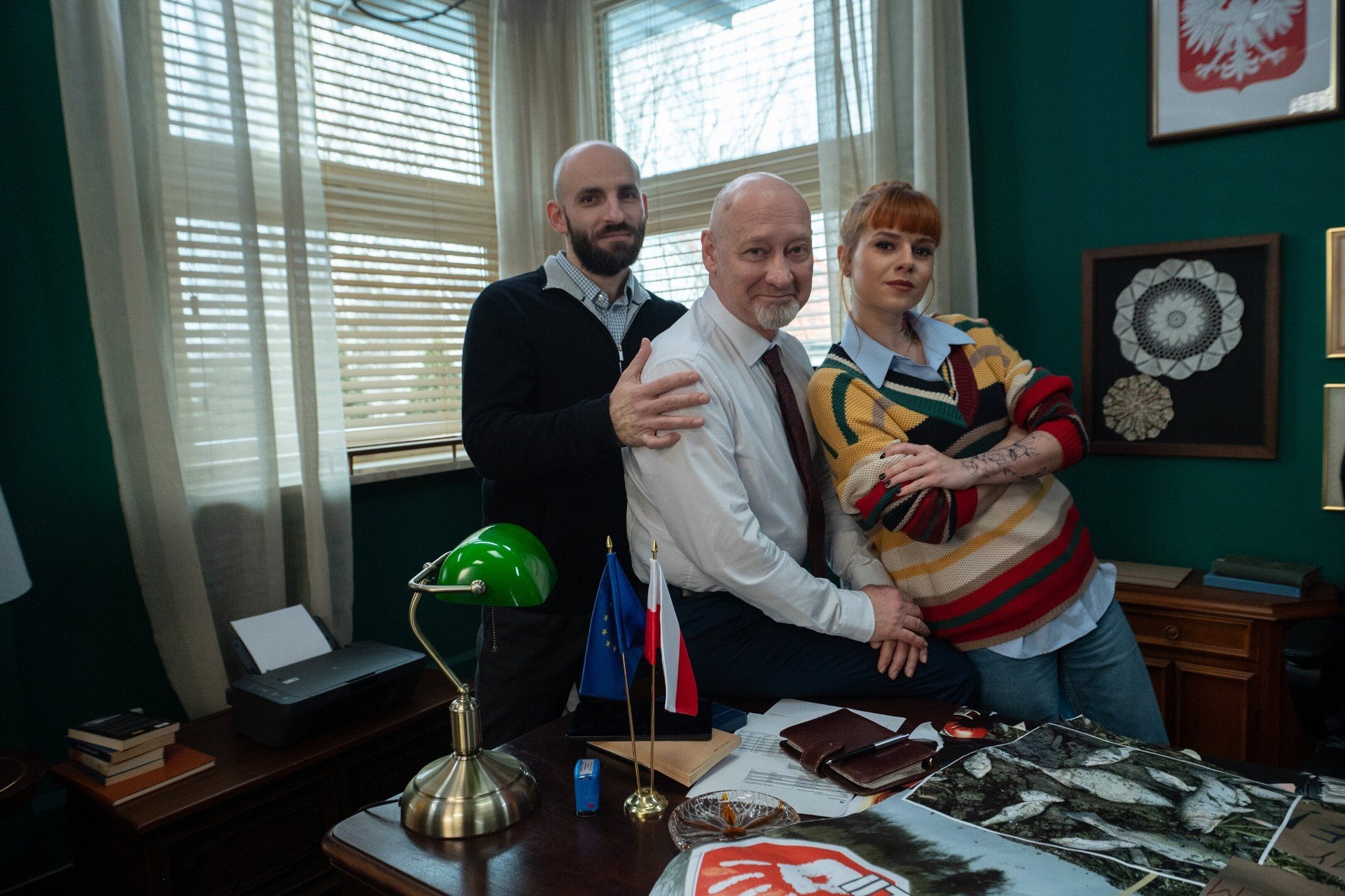 Zaraz wracam - serial | Telemagazyn