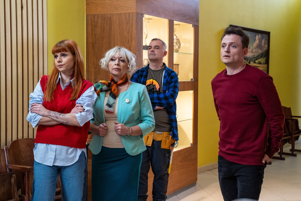 Zaraz wracam - serial | Telemagazyn