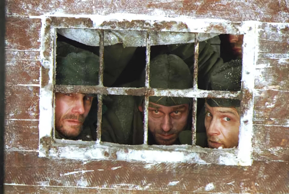 Jeniec: Tak daleko, jak nogi poniosą (2001) - film | Telemagazyn