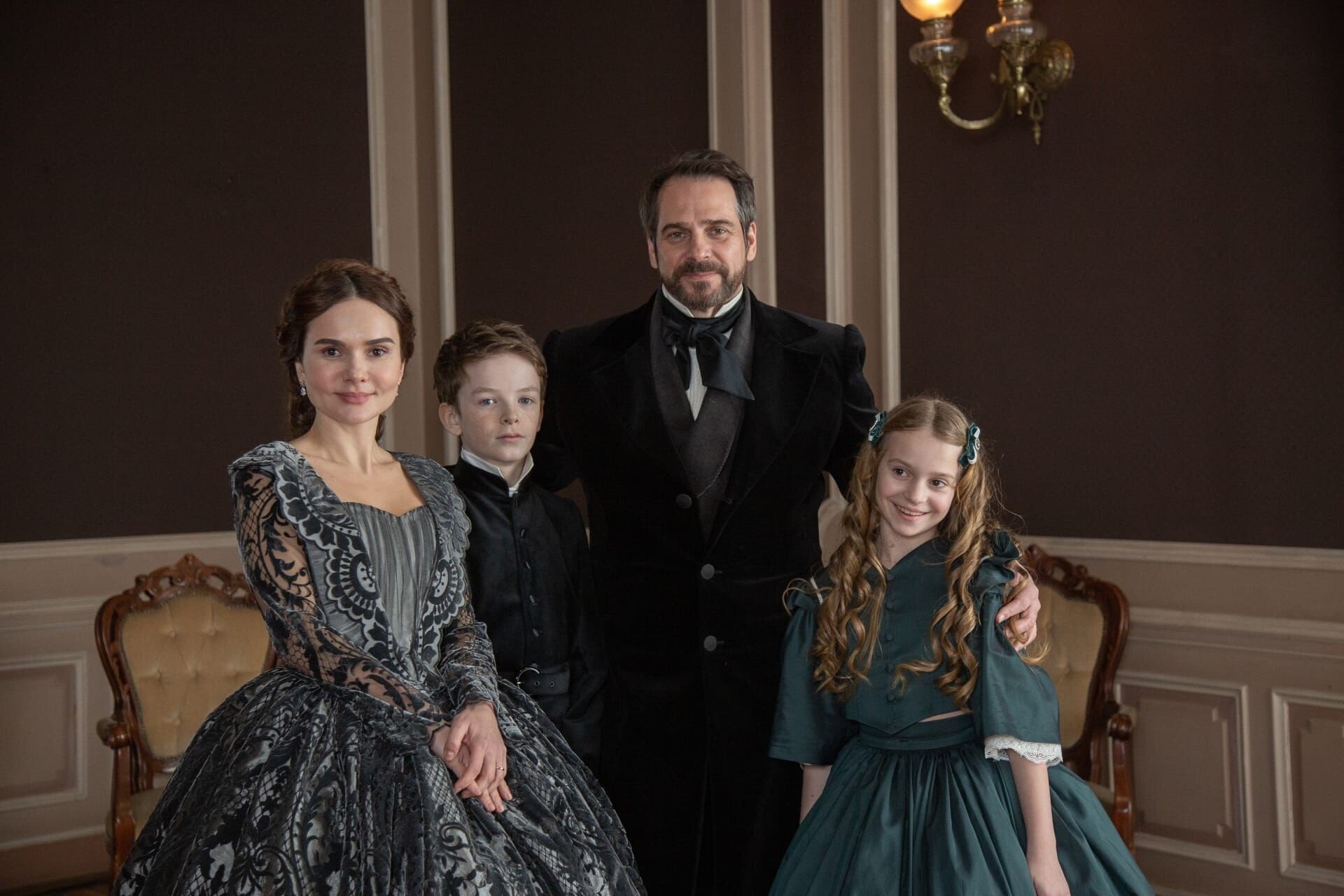 Kawa z kardamonem - serial | Telemagazyn